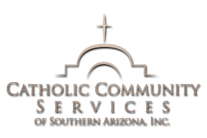 Catholic Community Services Logo
